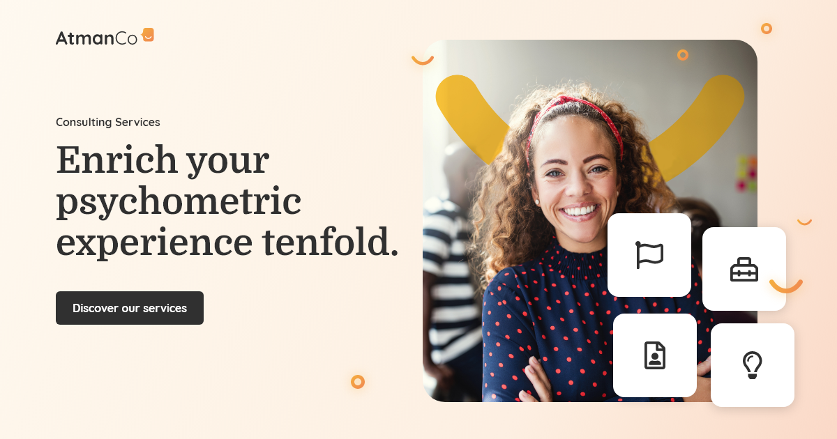 HR and Psychometrics Consulting Services | AtmanCo