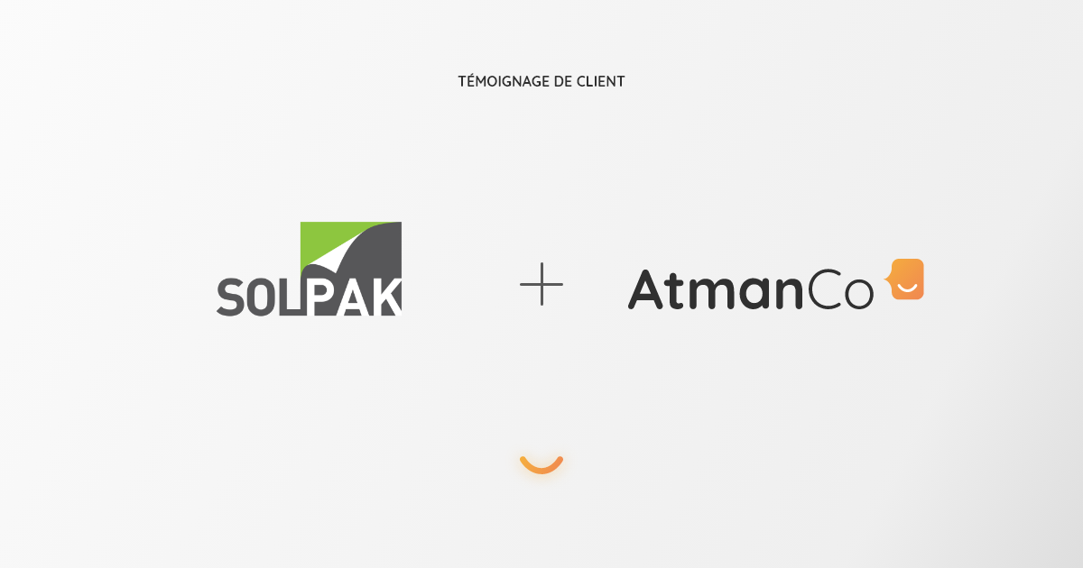 Solpak favorise la rétention de ses talents avec AtmanCo | AtmanCo