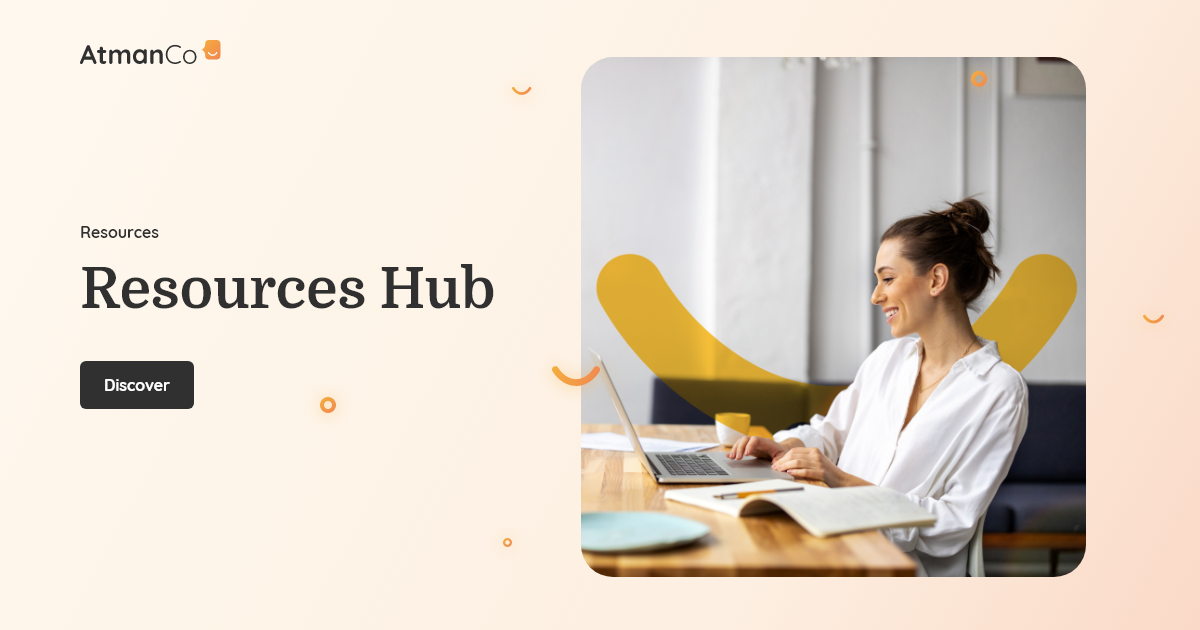 Resources Hub | AtmanCo