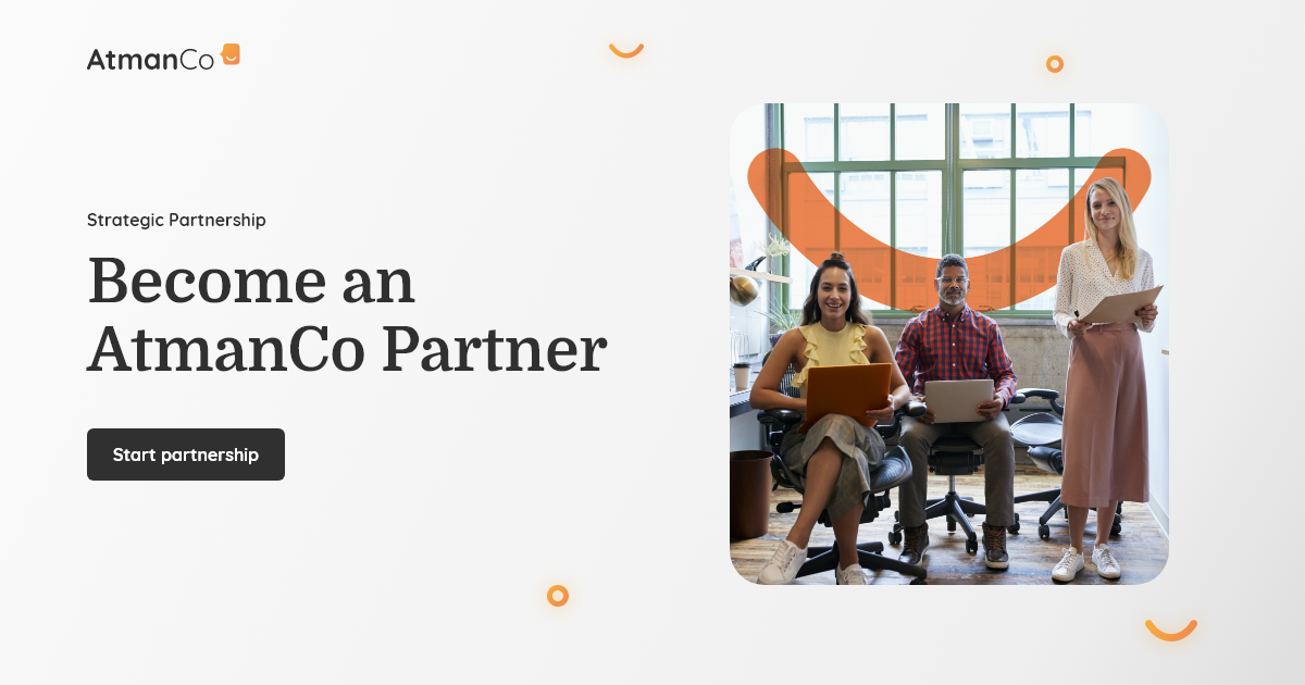 Become an HR Strategic Partner | AtmanCo